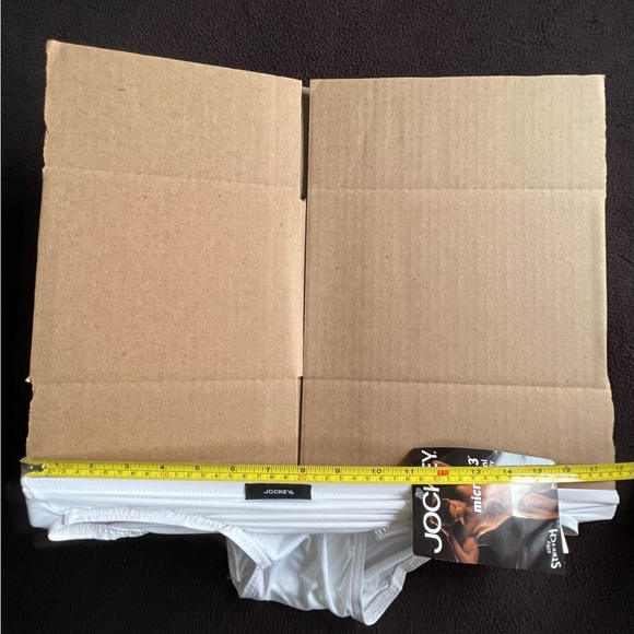 Jockey | Underwear & Socks | Jockey Vintage Micro Bikini Brief Silky Stretch Underwear Nwt No ...